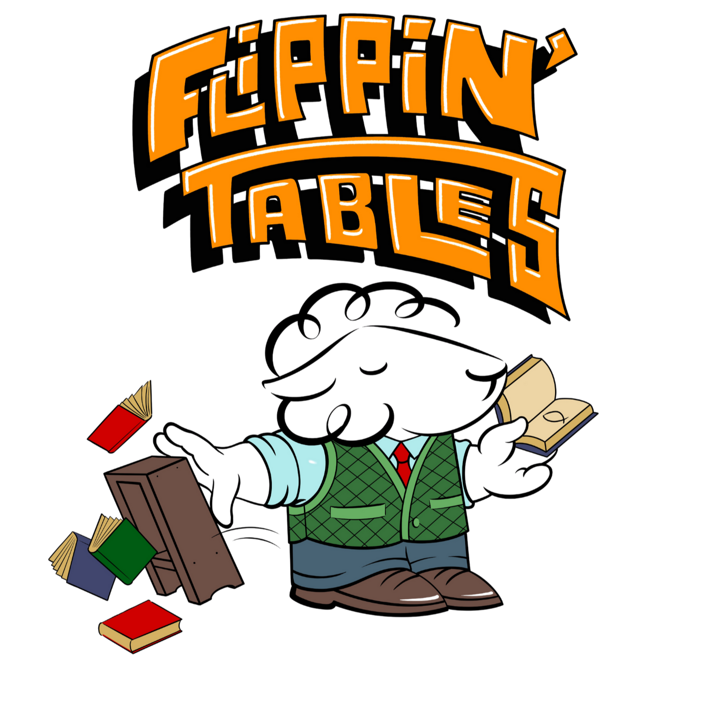 Books – Flippin Tables